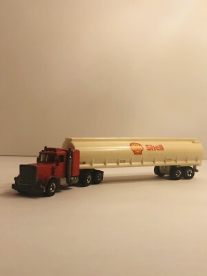 CHEAPEST PRICE Hot Wheels Peterbilt Truck Steering Rig Tanker Kenworth ...
