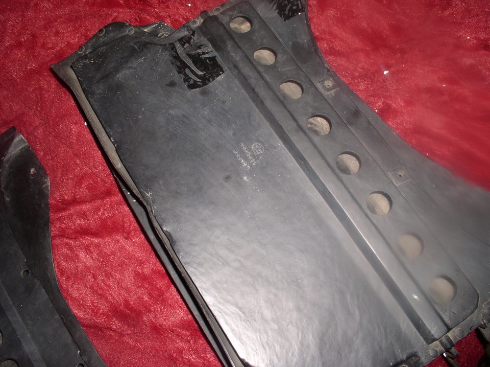 Mopar Dodge B Body Air Grabber Box Ram Charger Under Hood n96 Coronet ...