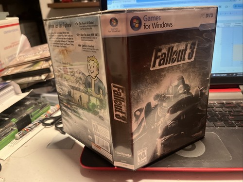 Fallout 3 - PC Game No CD Key Parts Or Repair Only | eBay