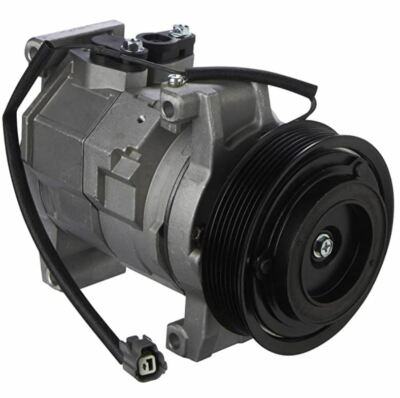 10S17C A/C Compressor 7 Grv 12v | eBay