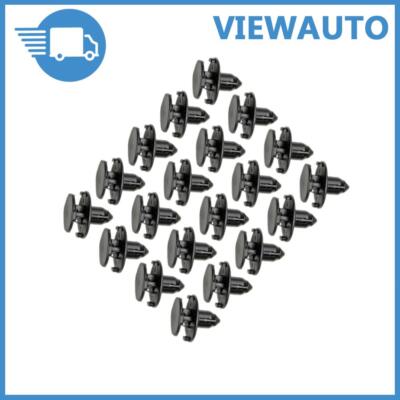 20pcs Wheel Well Liner Screws Plastic #01553-2DR9A For Nissan Altima ...