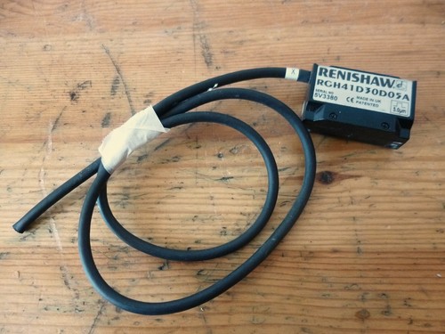 Renishaw RGH41D30D05A Linear Encoder System Incremental Readhead ( 5082 ...