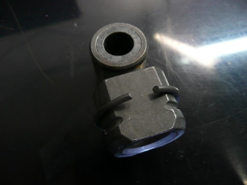 NEW GENUINE BMW E30 E36 E32 E21 E24 E12 GEARSHIFT ROD JOINT SCHWARZ ...