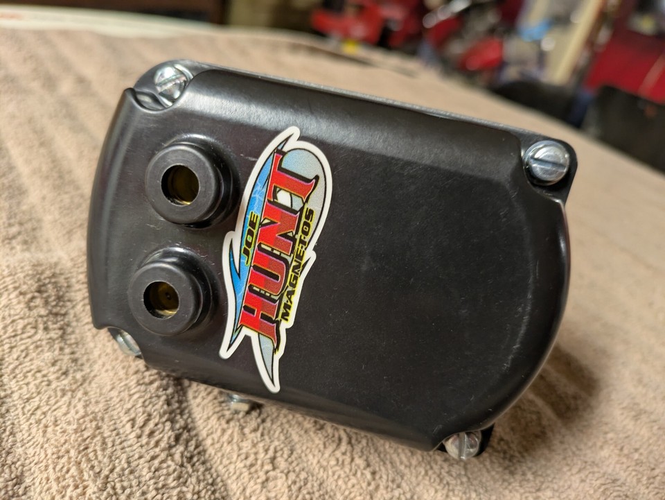 Joe Hunt Magneto Assembly fits Harley Davidson V-TWIN 32-1297 | eBay