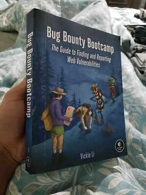 Bug Bounty Bootcamp: The Guide to Finding and Reporting Web ...