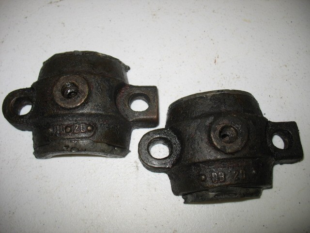 5 hp Nelson Brother Maynard Bearing Caps Hit Miss Gas Engine | eBay