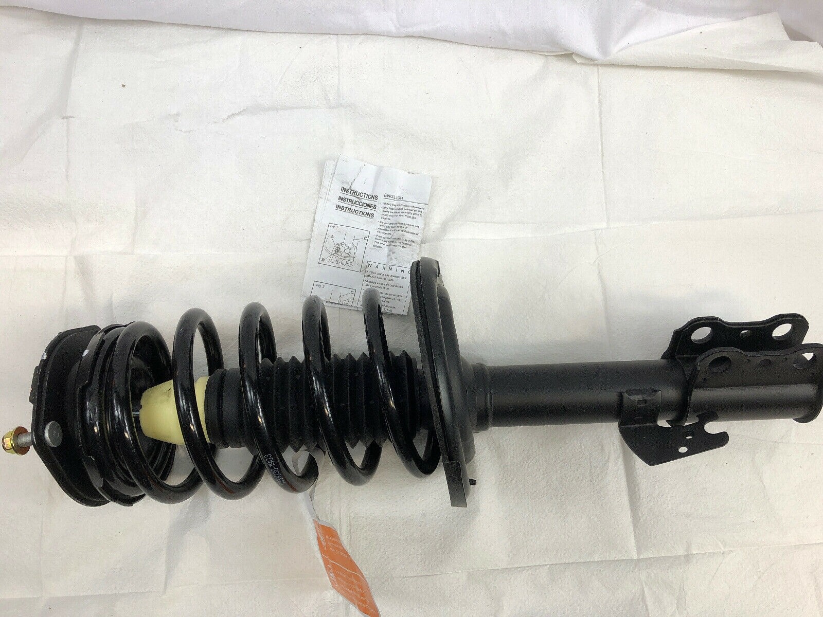 Front Strut & Spring Driver Side Left LH--for Toyota Camry Avalon ES330 ...