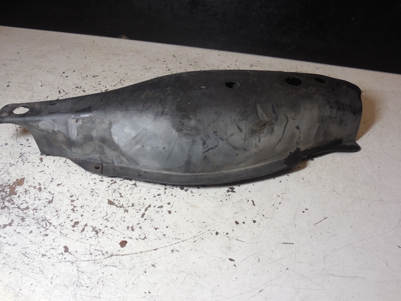 2001-07 Mercedes-Benz E Class W210 Rear Right Control Arm Cover ...