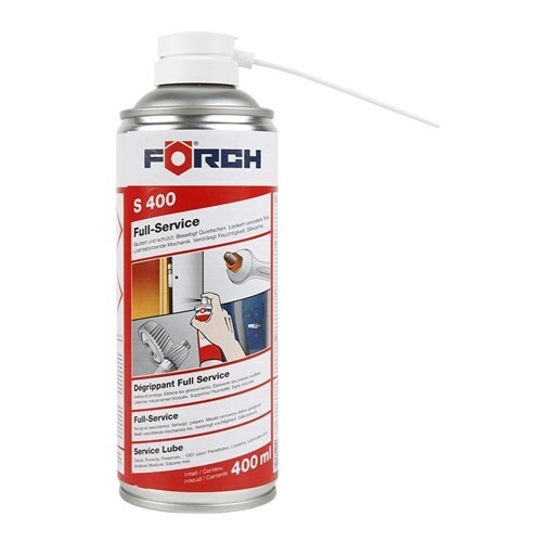 FORCH Full Service Lube - Penetrates threads and lubricates Eliminates ...