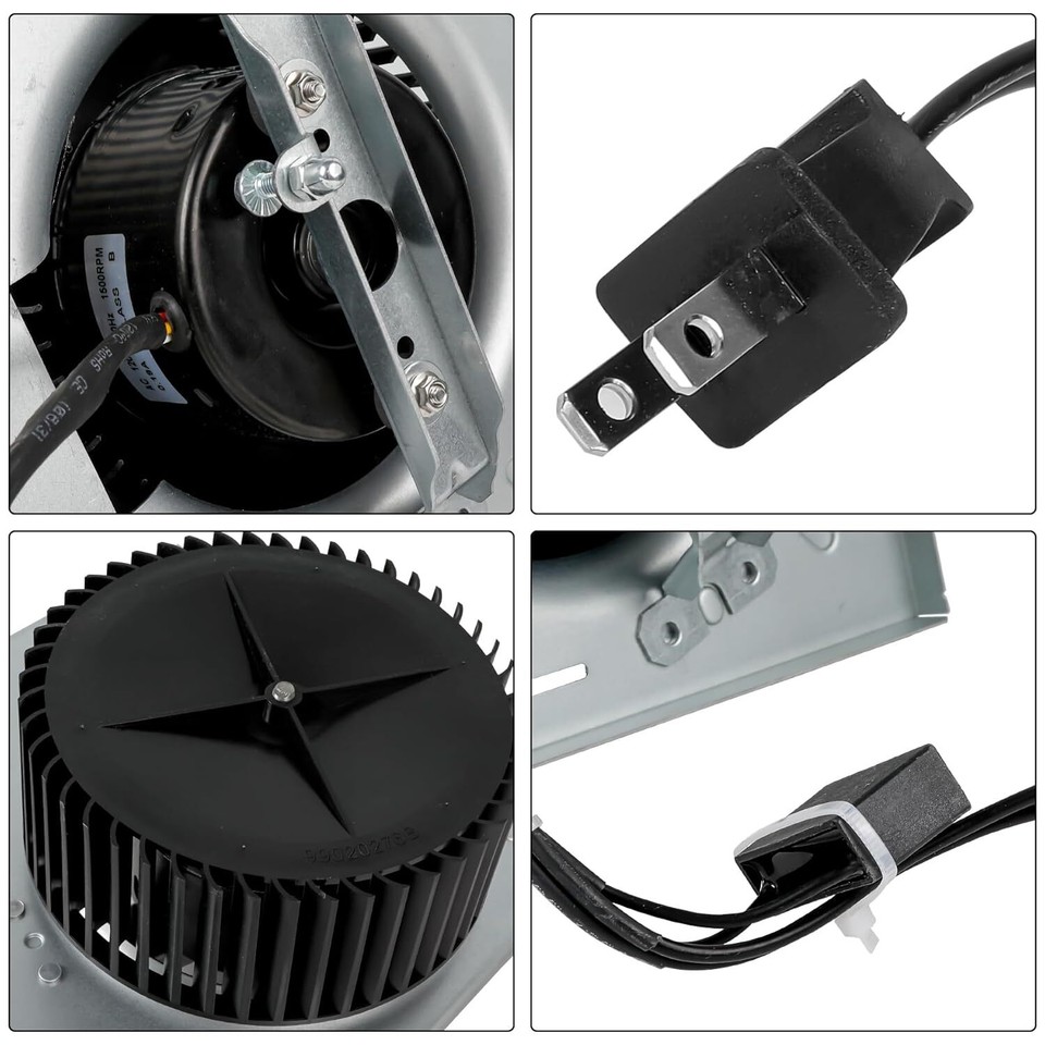 S97015162 Bathroom Exhaust Fan Motor For Broan NuTone 683-C 676-D 685 ...