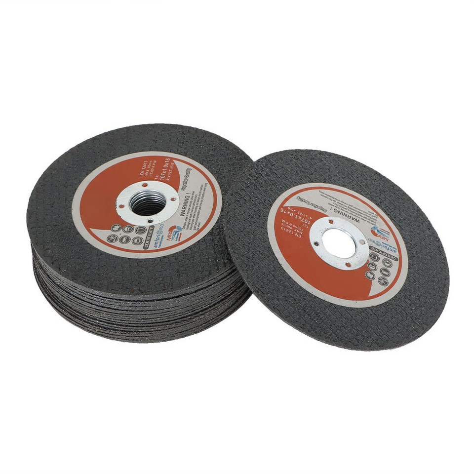 4" 4.5" 5" 6" 7" Cut off Wheel -Metal Stainless Steel Cutting Discs New ...