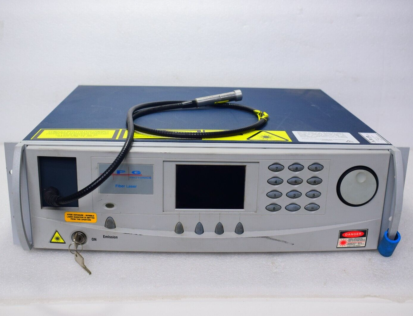IPG D-YLR-20-1064-LP-SF PHOTONICS FIBER LASER YLR-20 | eBay