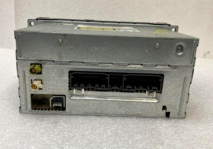 2011-2017 Jeep Wrangler Radio Display Receiver Assembly Navigation ID ...