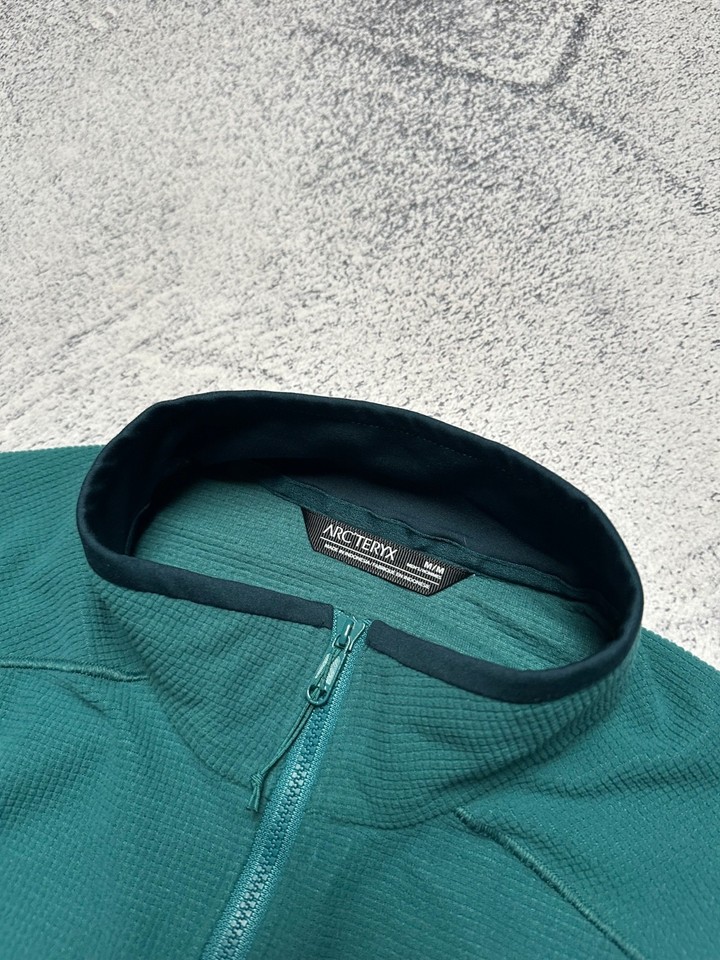 Arc'teryx Delta LT Fleece Polartec Jacket Mens Size M | eBay