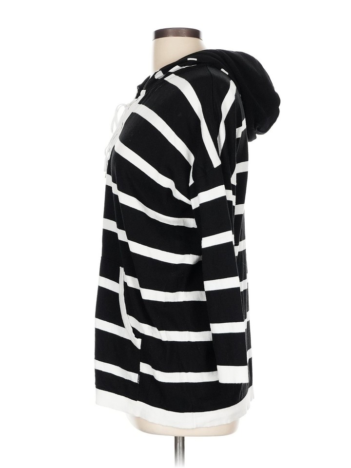 Angel Apparel Women Black Pullover Sweater L | eBay