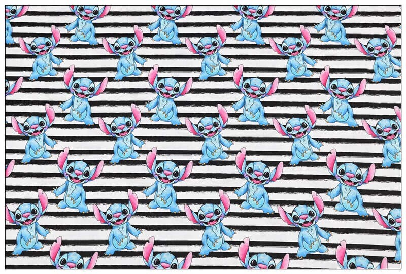 Fat Stitch And Angel Lilo & Stitch' Tour Of Hawaii Island That