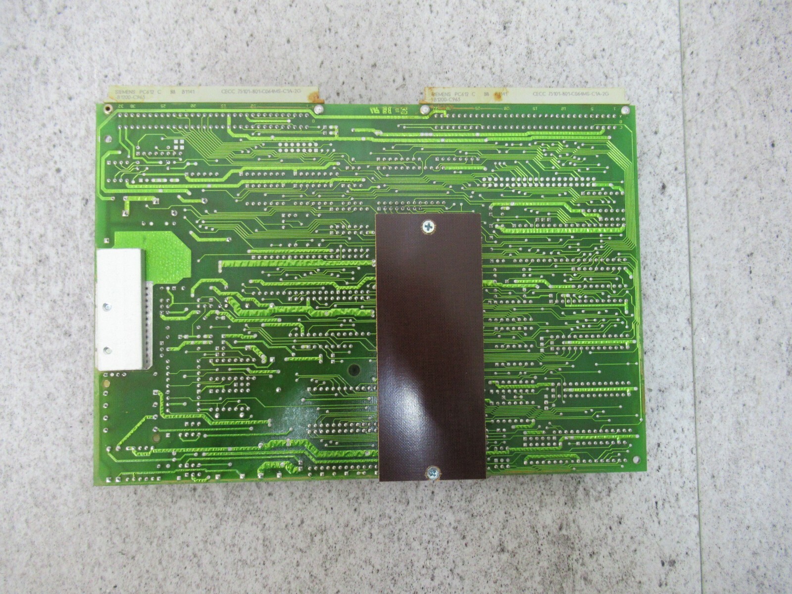 Bizerba 487.43.003.10A/Siemens PC612-B1200-C963 | eBay