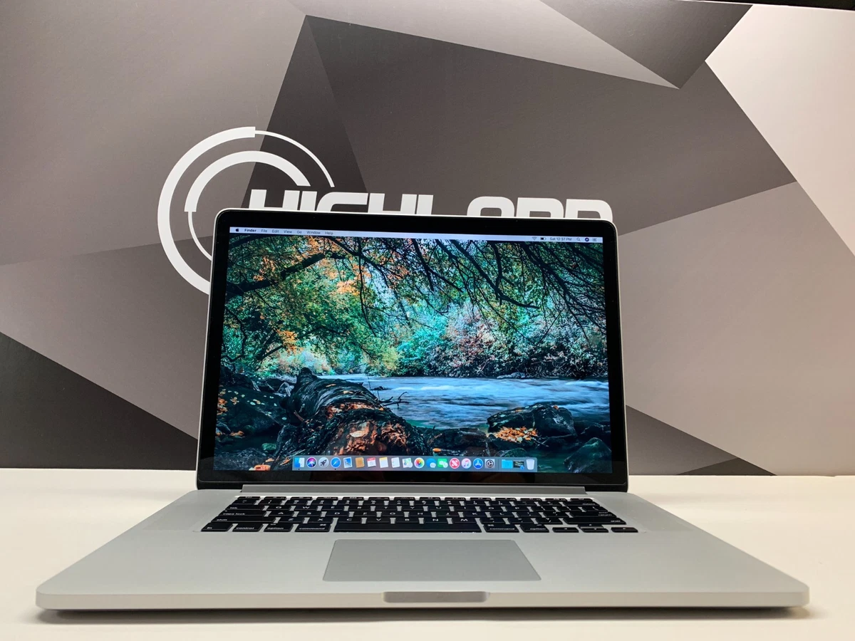 Ebay Macbook Pro 15 Inch