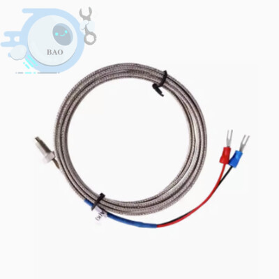 1pcs temperature sensor E52-CA1GTY 1M Omron Type K thermocouple | eBay