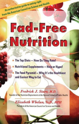Fad-Free Nutrition 9780897932363| eBay