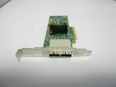 LSI Server Expansion Full length Bracket JBOD PCIe SFF-8088 6Gbs SAS ...