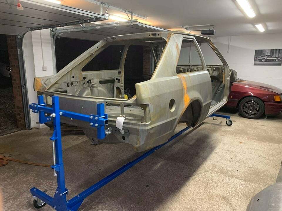 ROLLOVER JIG SPIT ROTISSERIE FOR A SHELL WILL FIT ANY CAR | eBay UK