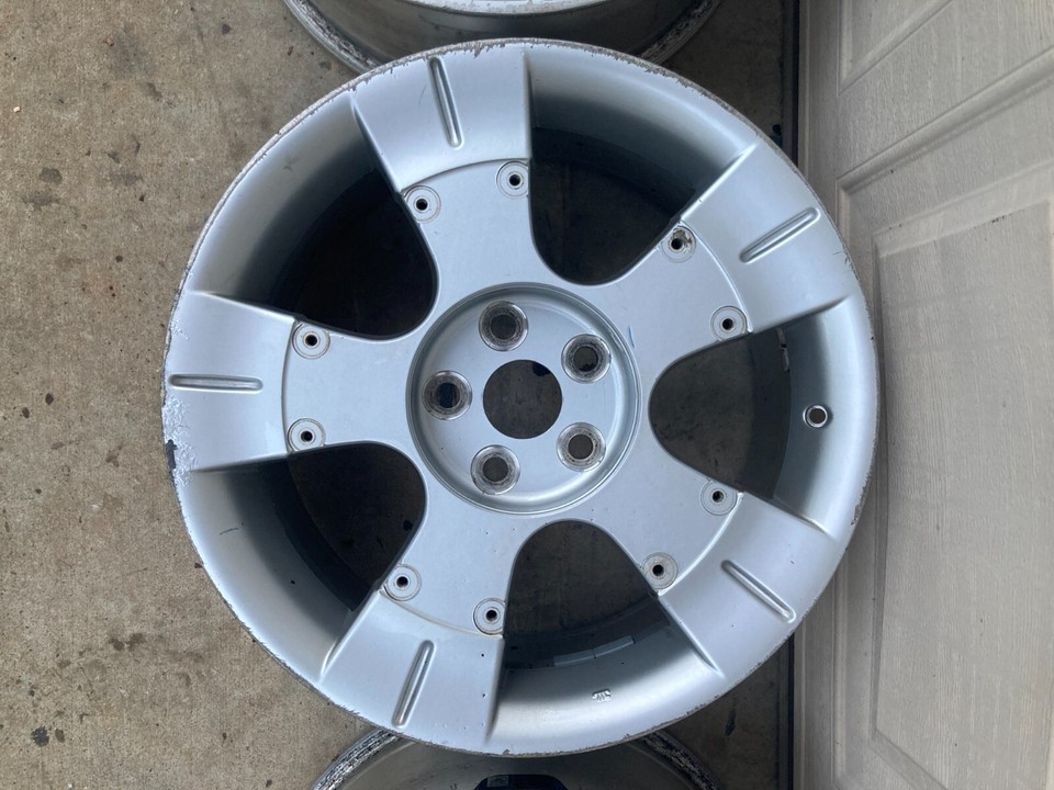 2002-2007 Lexus SC430 18" Factory OEM Wheels Rims Set ...