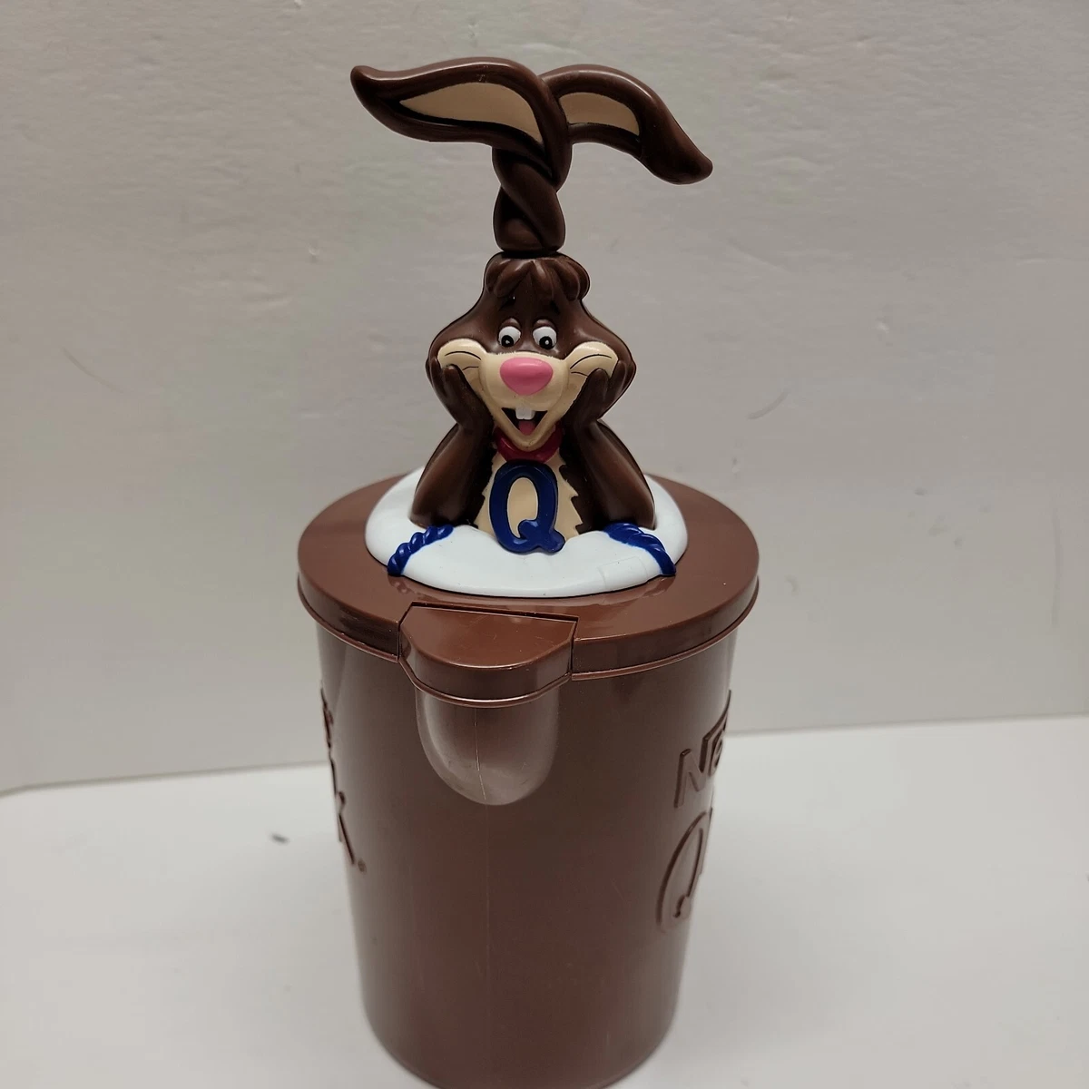 Nesquik Chocolate Milk Bunny