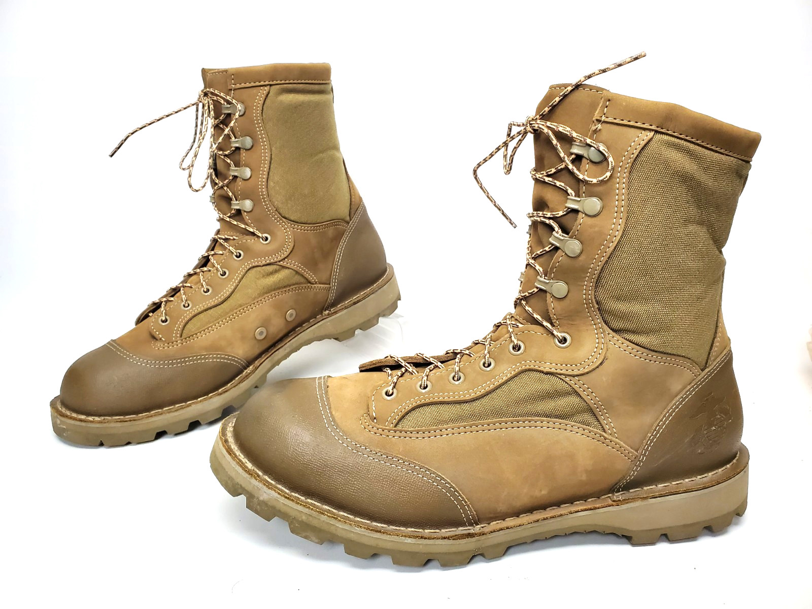 DANNER USMC Hot Weather RAT Rugged All Terrain Boots … - Gem