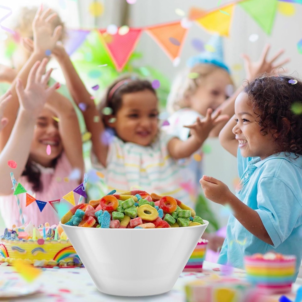 Gummy Candy Mix - Peach Rings, Watermelon Slices, Worms, Bears - 2 ...