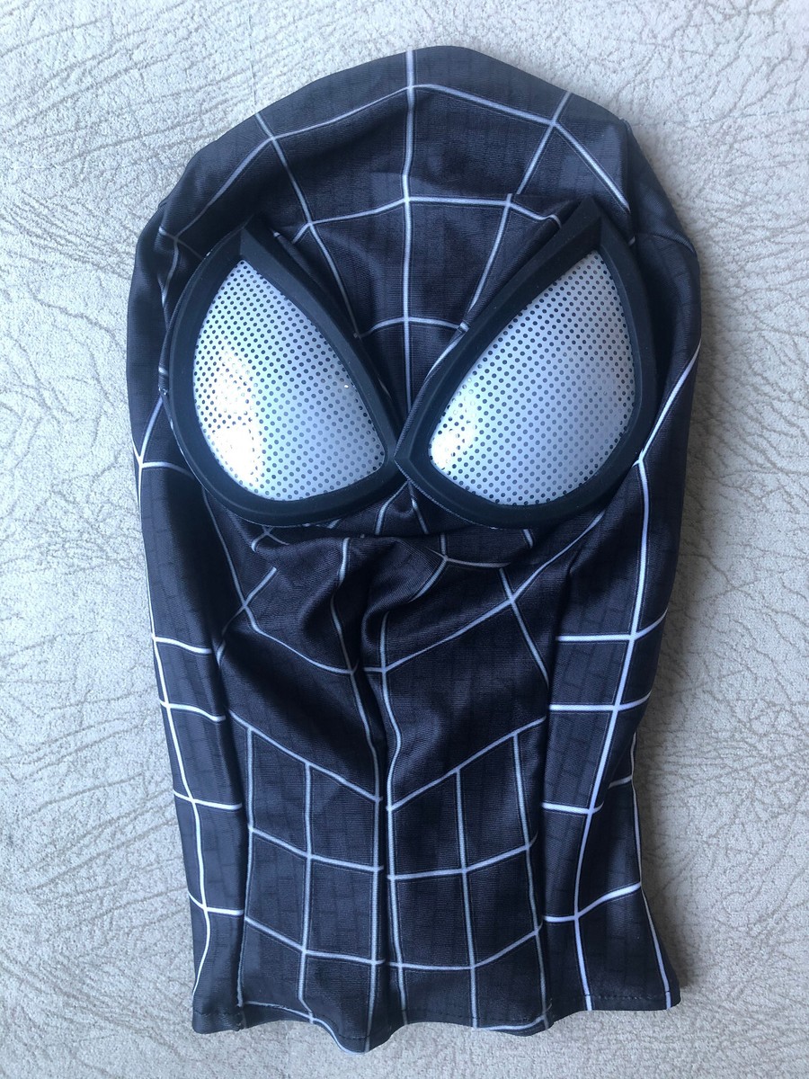 Black Spiderman Mask Spiderman Halloween Costume For Kids | Newlife