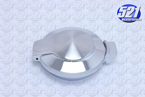 Fuel Gas Cap Flip Top Fits 1968 Charger 67 GTX 67-78 Barracuda Mopar | eBay