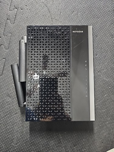 NETGEAR Nighthawk WiFi Mesh Range Extender EX7000 AC1900 NO POWER CABLE ...