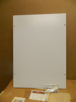 RITTAL ELECTRICAL ENCLOSURE REMOVABLE PANEL DK NONLOCKING PS STYLE ...