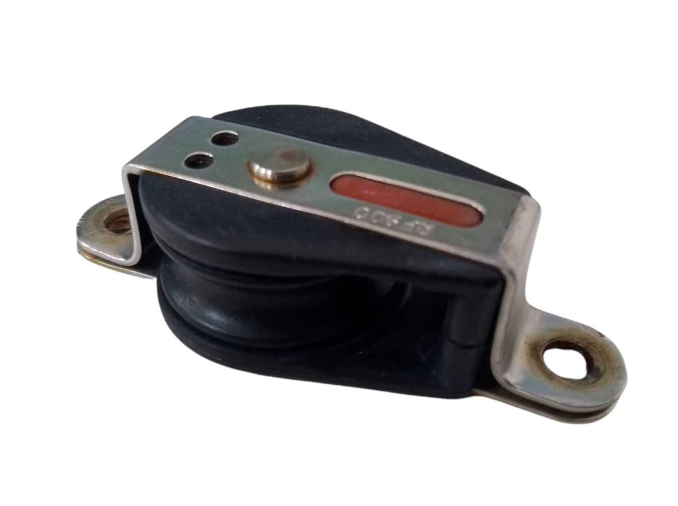 Ronstan RF900 28mm Cheek Block Pulley For Sailing Dinghy Boat | eBay