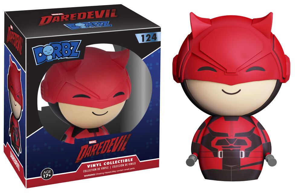 Funko Dorbz: Marvel - Daredevil #124 for sale online | eBay