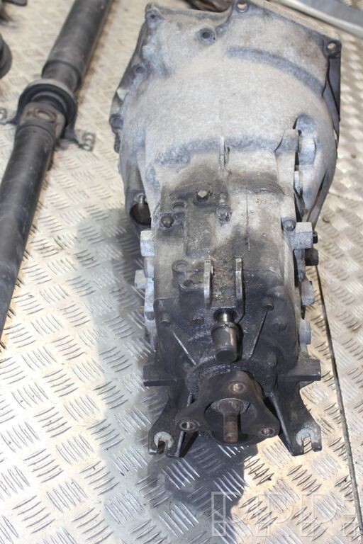 BMW 530i 528i 523i 525i E39 ZF S5D 320Z MANUAL GEARBOX 5 SPEED ...