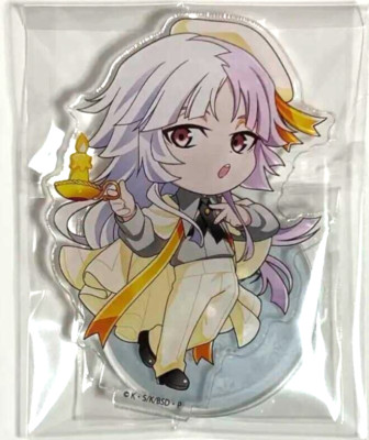 Bungo Stray Dogs x NATSLIVE CAFE vol.6 Mini Acrylic Stand Figure Sigma ...