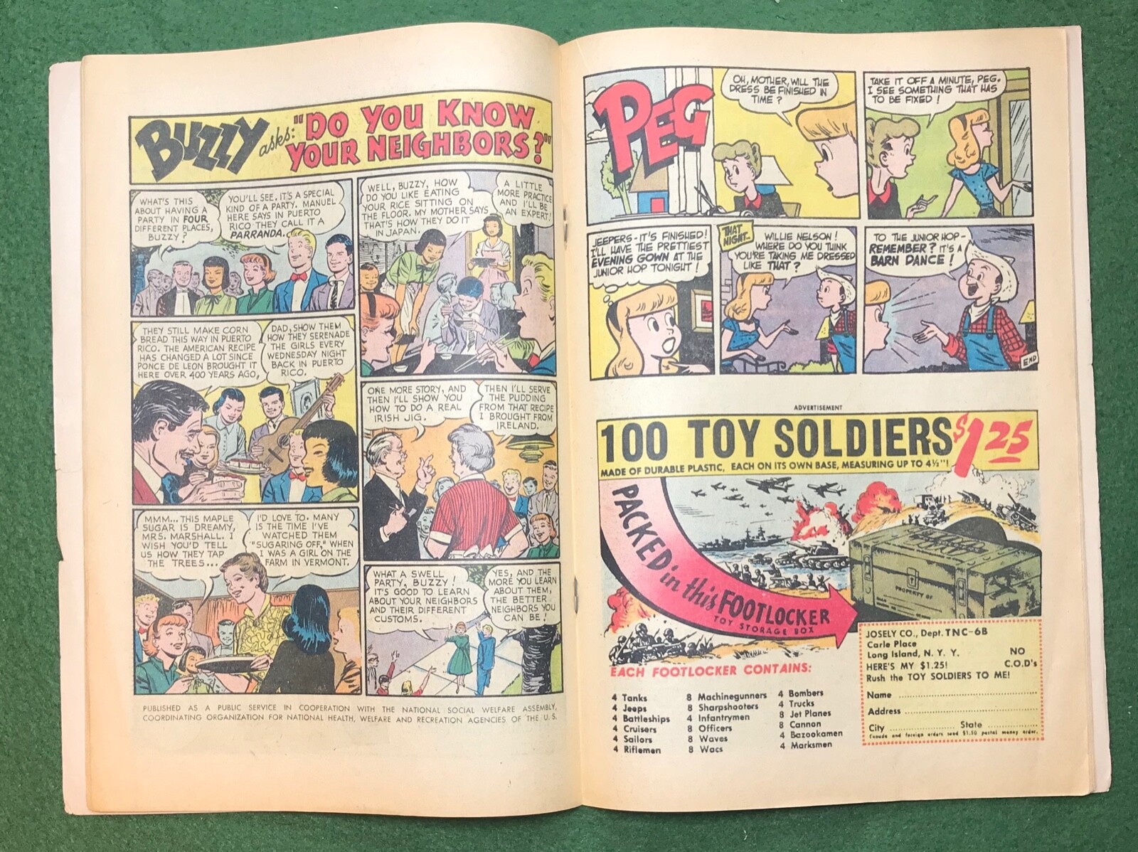 Adventure Comics #295 DC Silver Age 1st Bizarro Titano Super Ape ...