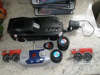 2008 RIDE MAKERZ VIPER REMOTE CONTROL CAR WORKS NEW ACCESSOIRES | eBay