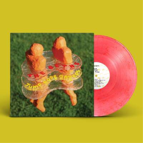 The Beths Jump Rope Gazers (Vinyl) 12" Album Coloured Vinyl ...