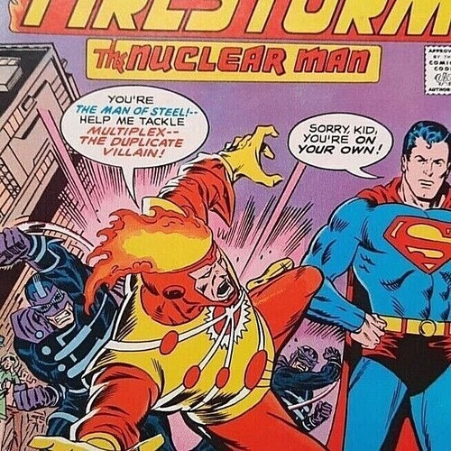 FIRESTORM #2 DC Bronze Age Comic 1978 VF SUPERMAN 1st App MULTIPLEX | eBay
