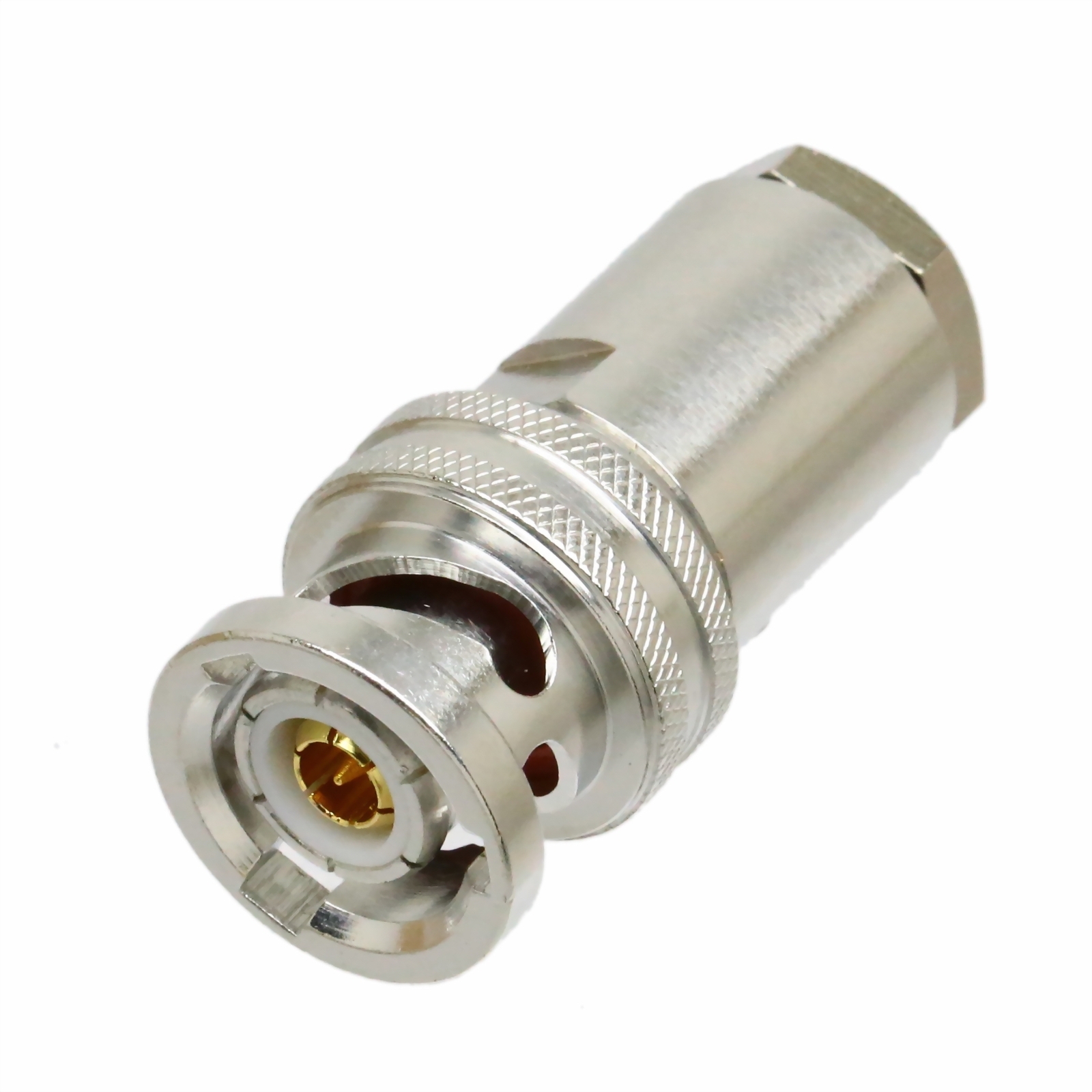 Replacement 3-Slots Connector PL75-47 Triax TRB Male M17/176-00002 For ...