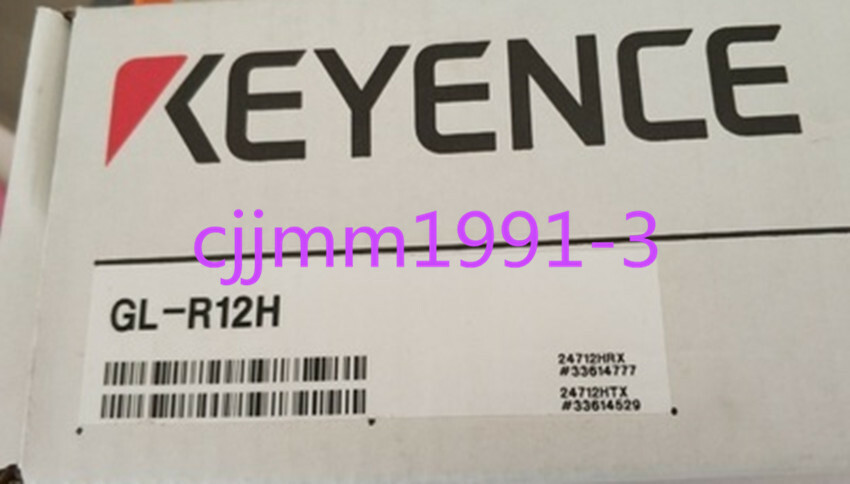 1PC NEW KEYENCE Safety Light GL-R12H | eBay