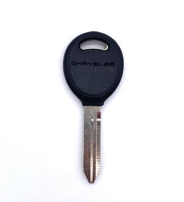 Chrysler (2001-2016) key BLANK 05018868AA OEM New | eBay
