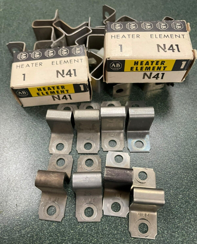 Allen Bradley Type N Thermal Overload Heater Element, N41 | eBay
