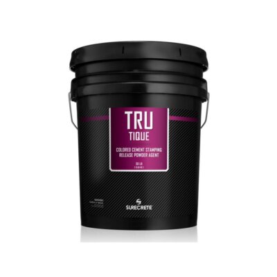 Stamped Concrete Powder Release (33lb). Colored Concrete Release Agent ...