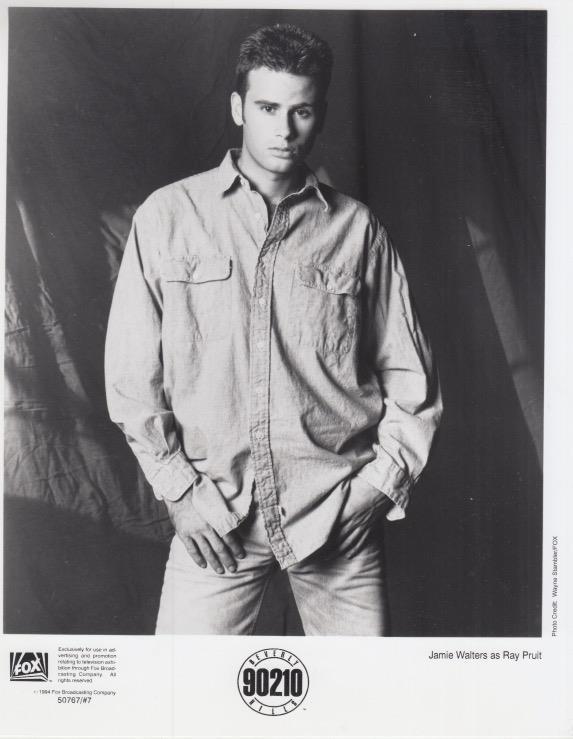 Jamie Walters 90210