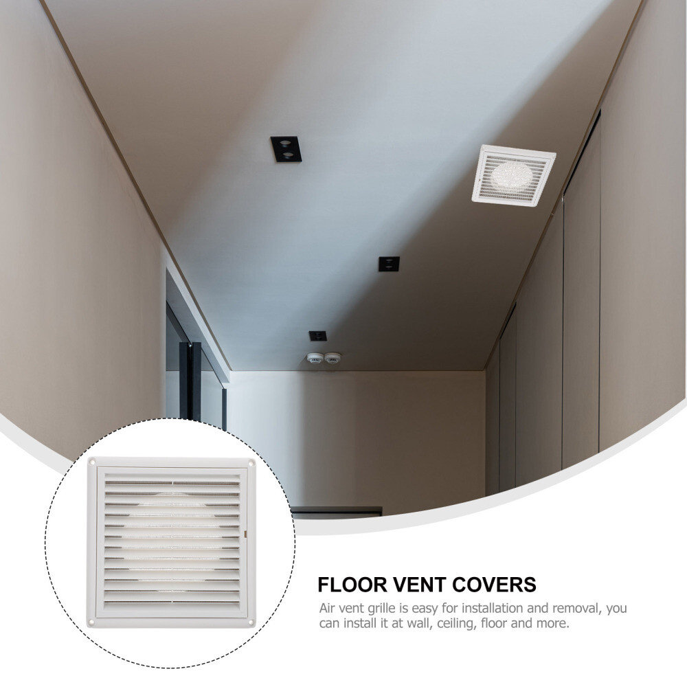Ceiling Tile Air Deflector | Shelly Lighting