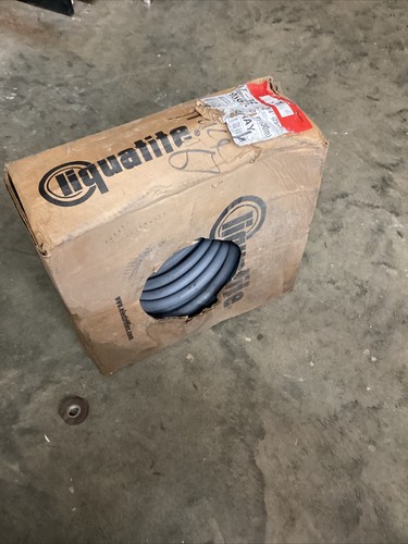 Roughly 90’ +/- Of Liquidtite 3/4” LT-12 gray flex conduit | eBay